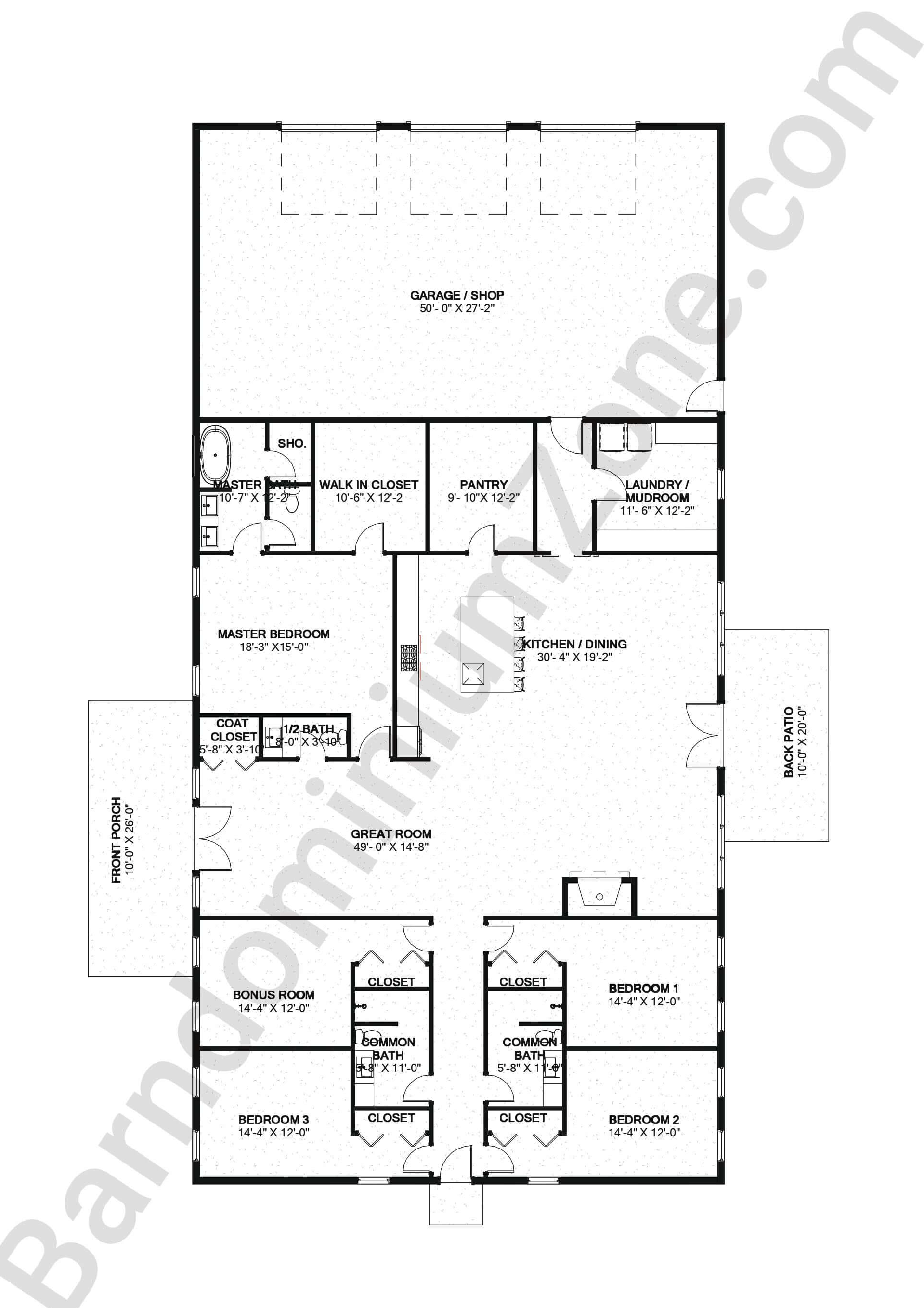 20 Best Barndominium Plans With Shops: 2026