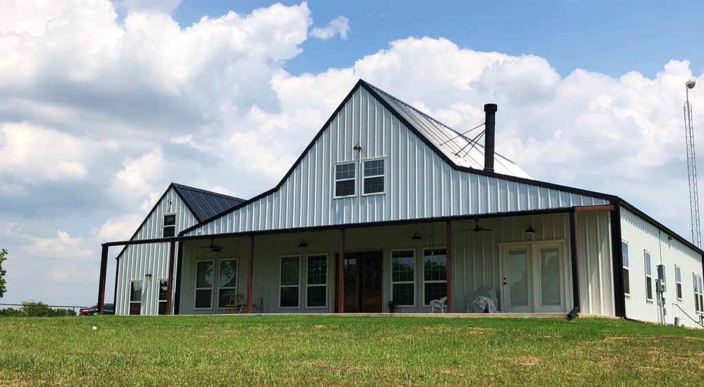 Barndominium Gallery - BarndominiumZONE.com