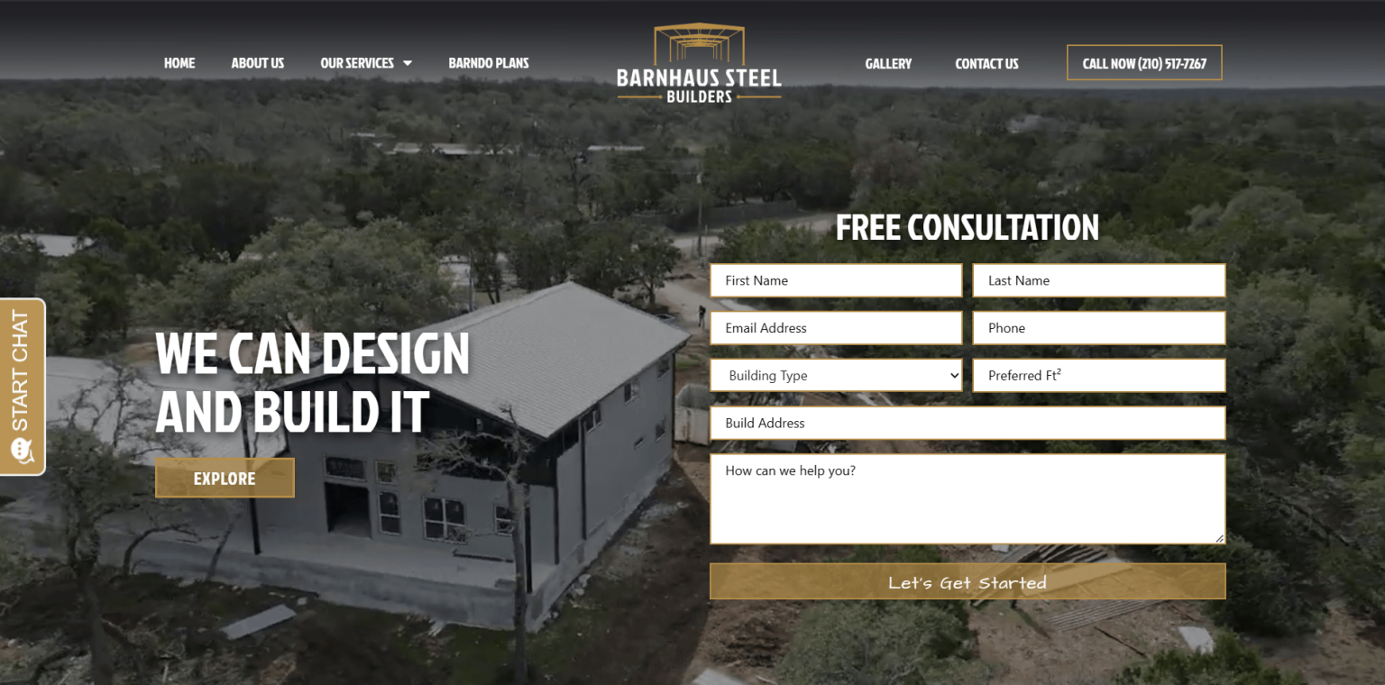Top 24 Best Barndominium Builders In Texas (2026)
