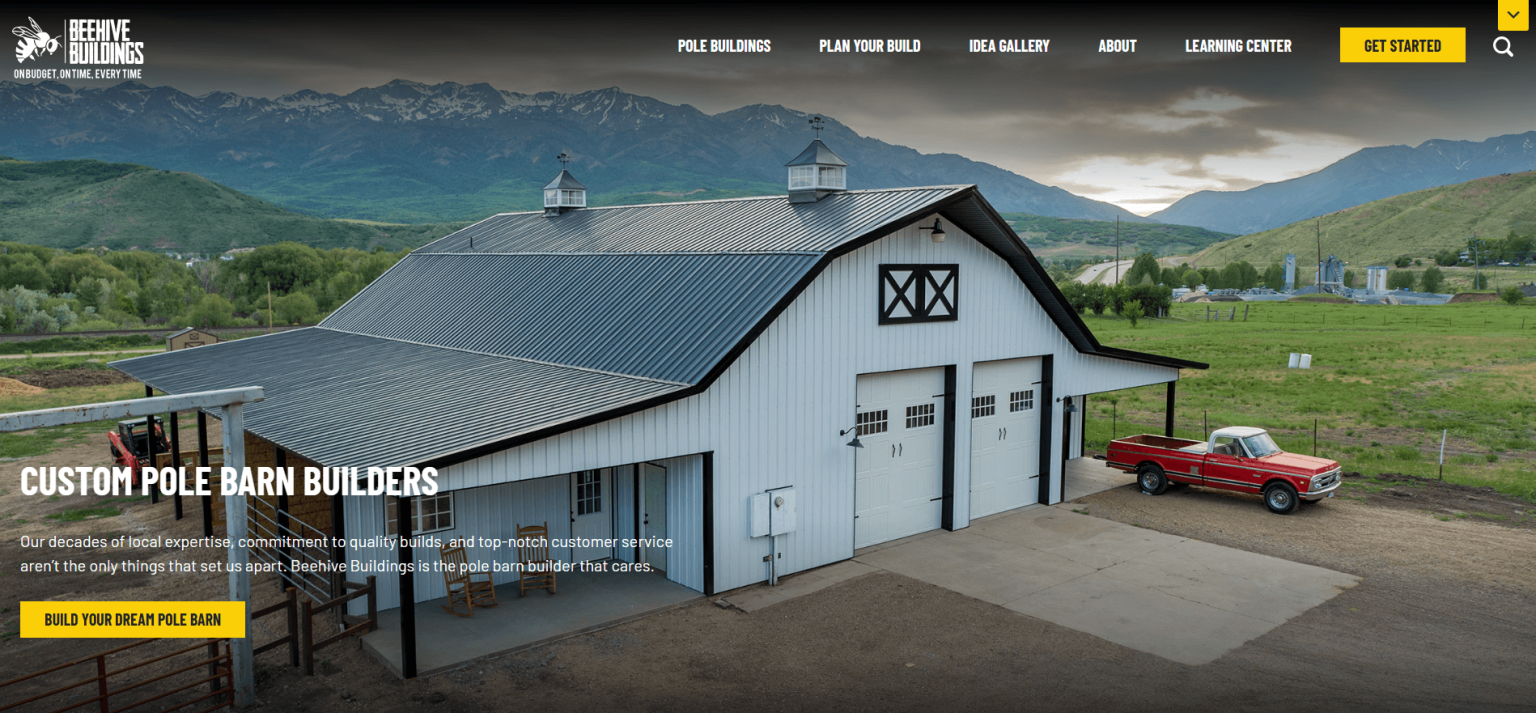 13 Of The Top Barndominium Builders In Utah: 2025 Guide