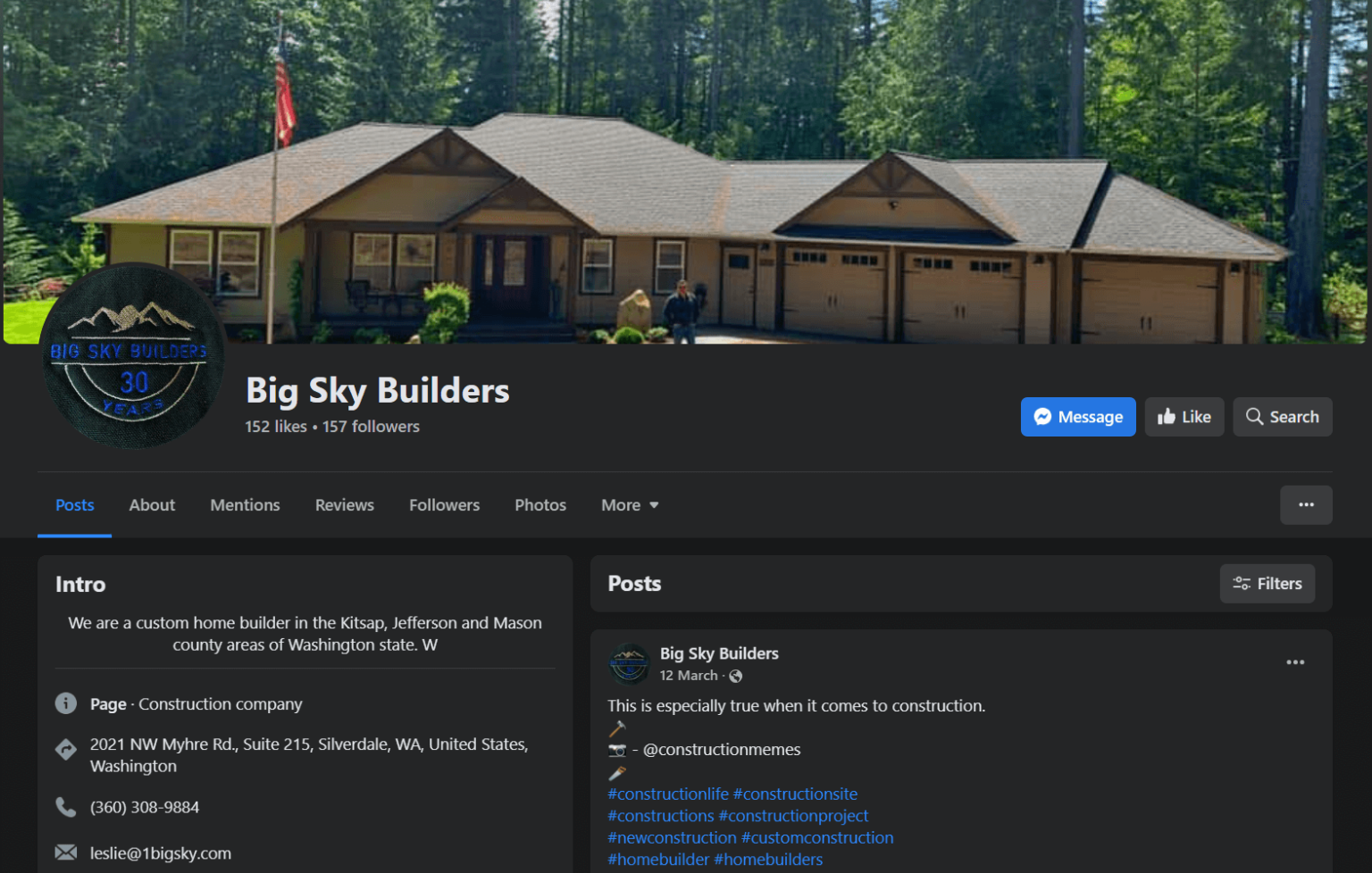 Top 19 Best Barndominium Builders In Washington (2025)