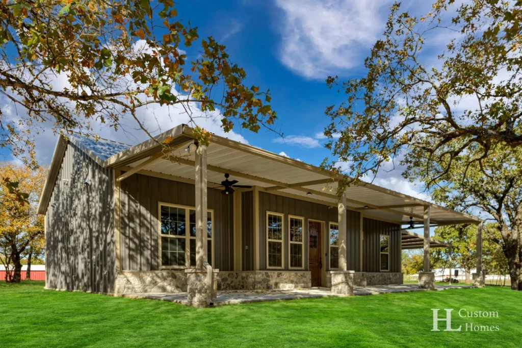 Boyd - 1057' Living by HL Custom Homes