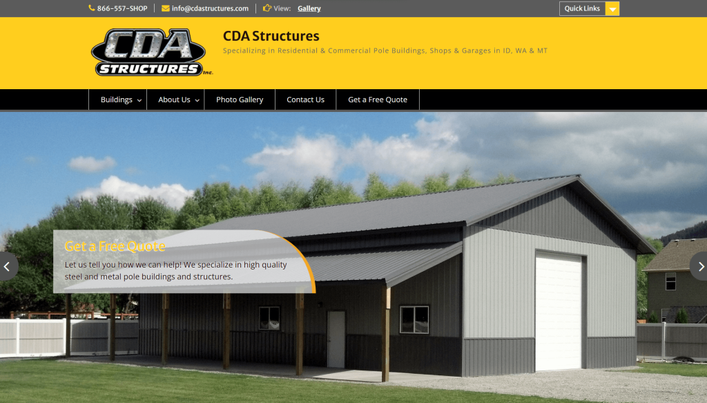 12 Of The Best Barndominium Builders In Idaho: 2025 Guide