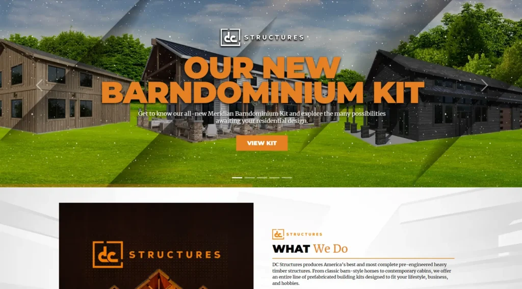 DC Structures: 2025 Reviews, Prices, Services