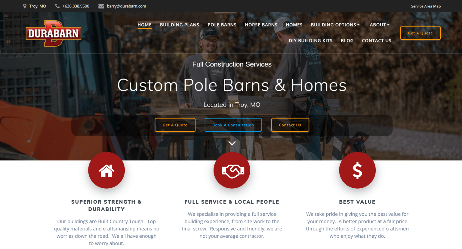 The 12 Best Barndominium Builders In Missouri: 2025