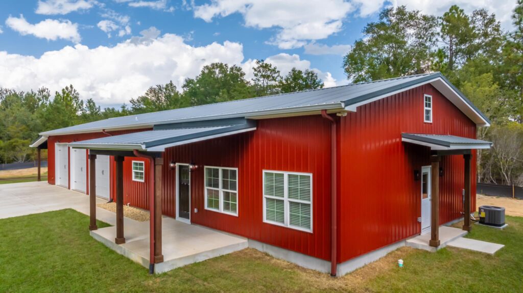 Barndominium Gallery - BarndominiumZONE.com