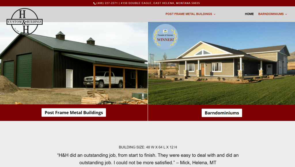 Top 9 Best Barndominium Builders In Montana (2025)