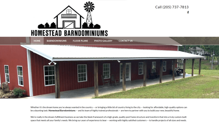 Top 10 Best Barndominium Builders In Alabama (2026)