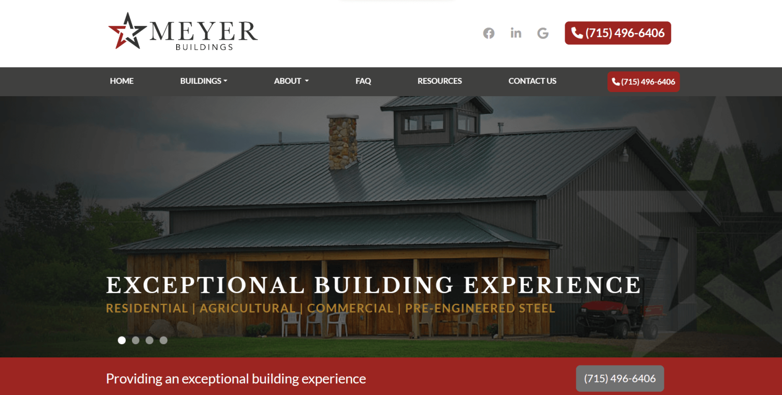 Top 9 Barndominium Builders In Wisconsin (2025)