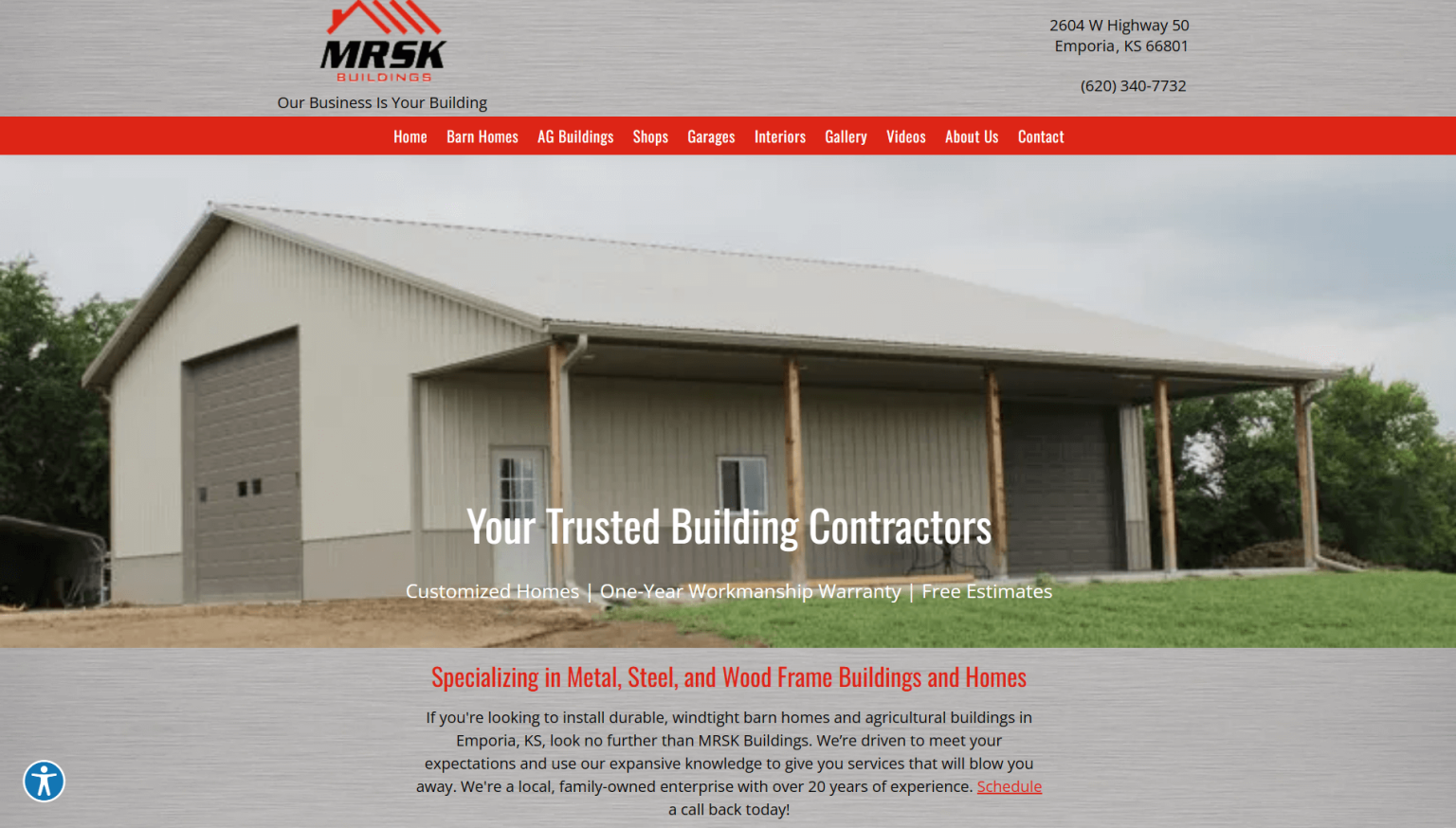 Top 21 Best Barndominium Builders In Kansas (2025)