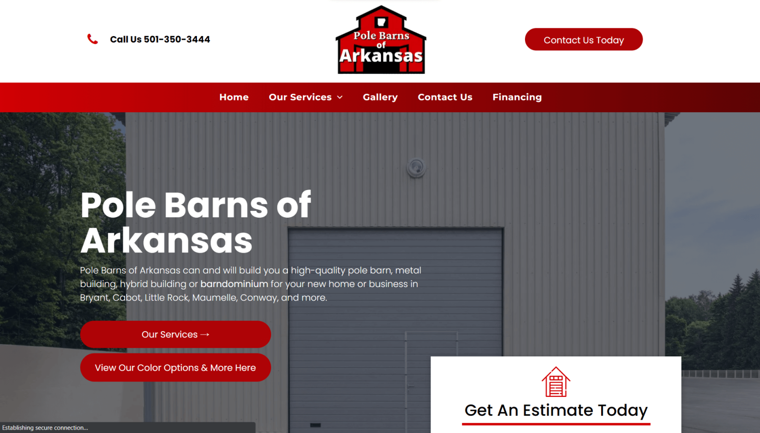 The 18 Best Barndominium Builders In Arkansas (For 2025)