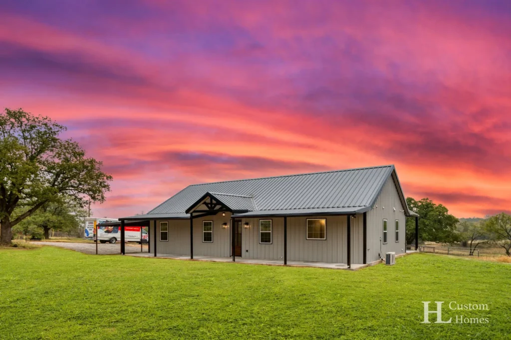 Scott Rd, Weatherford Home by HL Custom Homes