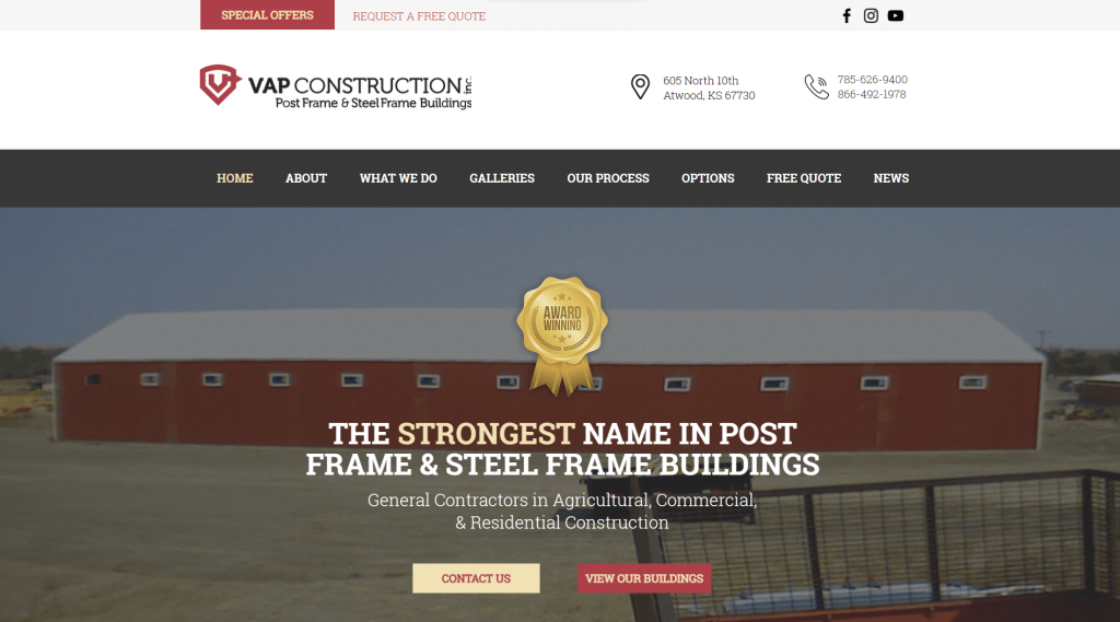 Top 21 Best Barndominium Builders In Kansas (2025)